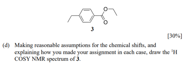 Solved 3 [30%] (d) Making reasonable assumptions for the | Chegg.com
