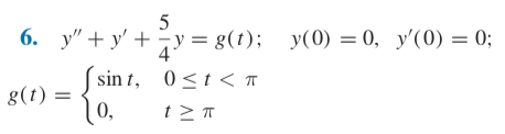 Solved In each of Problems 1 through 8: a. Sketch the graph | Chegg.com