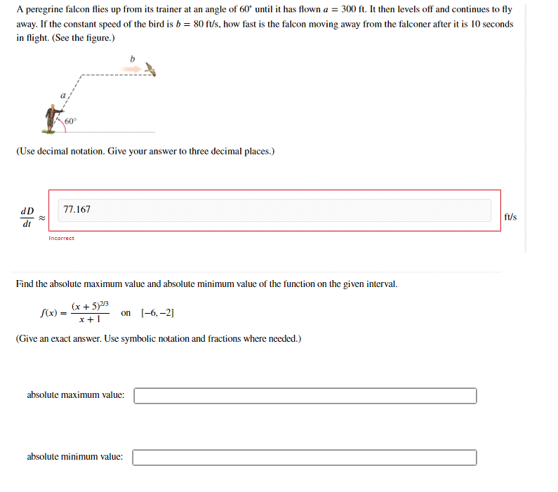 Solved Please answer both parts | Chegg.com