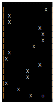 Solved in c++ : How do you create a 2D character array to | Chegg.com