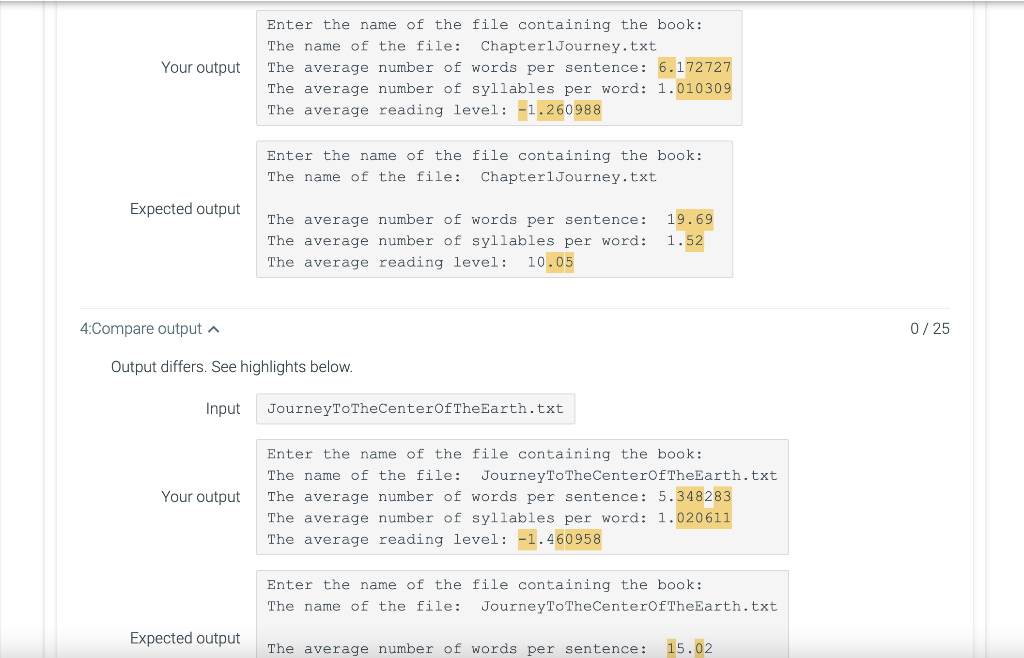 Solved - To practice working with files - To practice | Chegg.com
