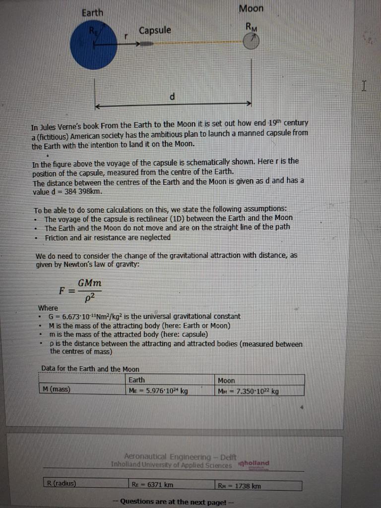 Solved a(r) = GMM (d-r) GME r2 In parts a), b) and c) of | Chegg.com