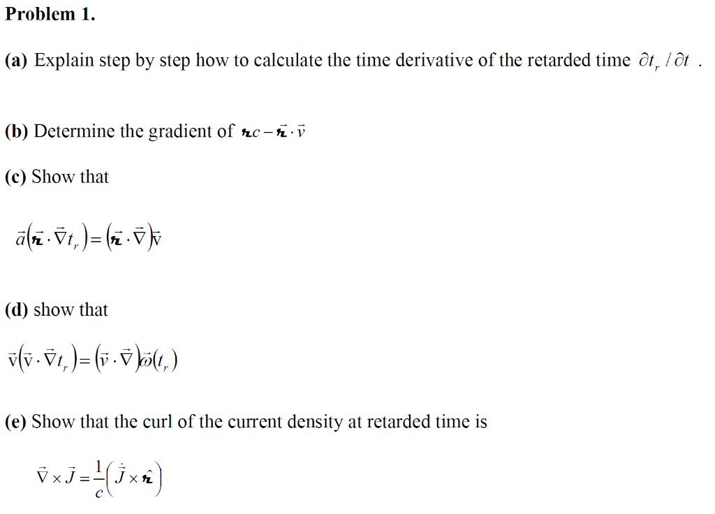 Solved (a) Explain step by step how to calculate the time | Chegg.com