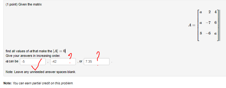 Solved Since I have the last (question right) left, I | Chegg.com