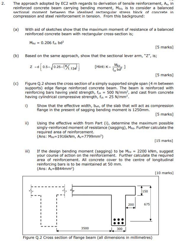 Solved 2. The approach adopted by EC2 with regards to | Chegg.com