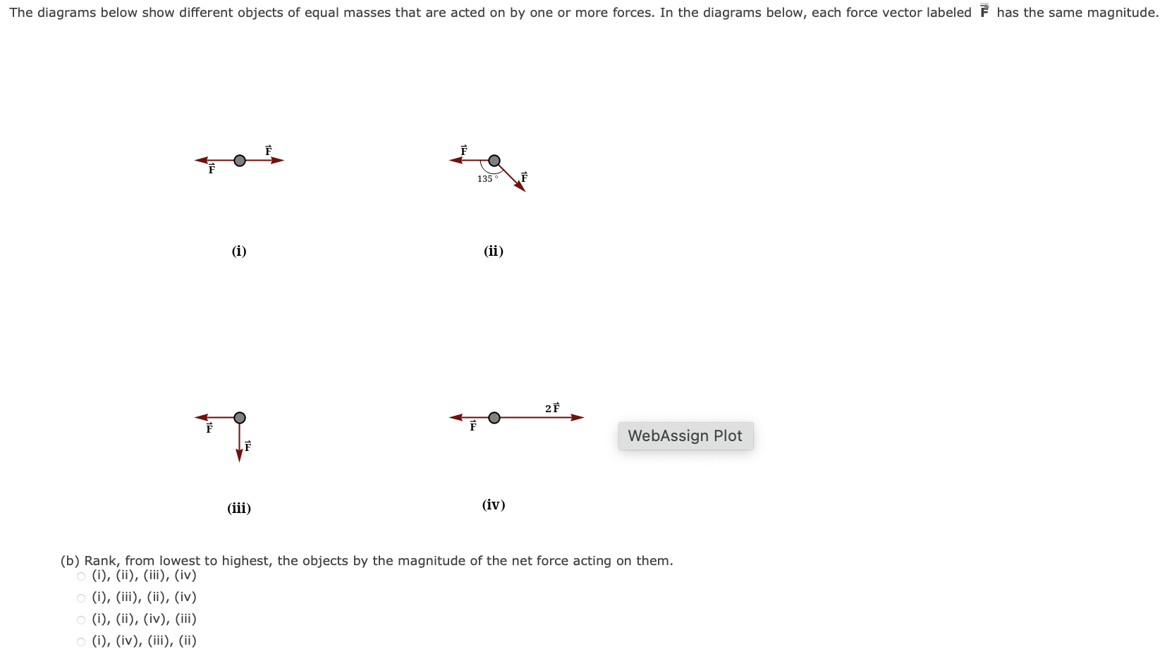 Solved The diagrams below show different objects of equal | Chegg.com Solved The diagrams below show different objects of equal | Chegg.com