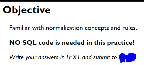 - Can you design proper database/tables according to | Chegg.com