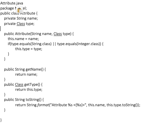 you are assigned to implement a minimal relational | Chegg.com