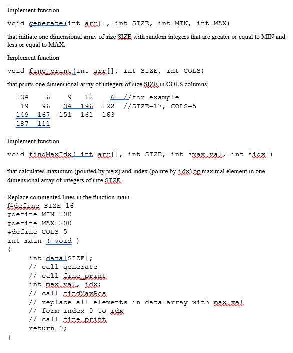 Solved An explanation on how to do this lab would be very | Chegg.com