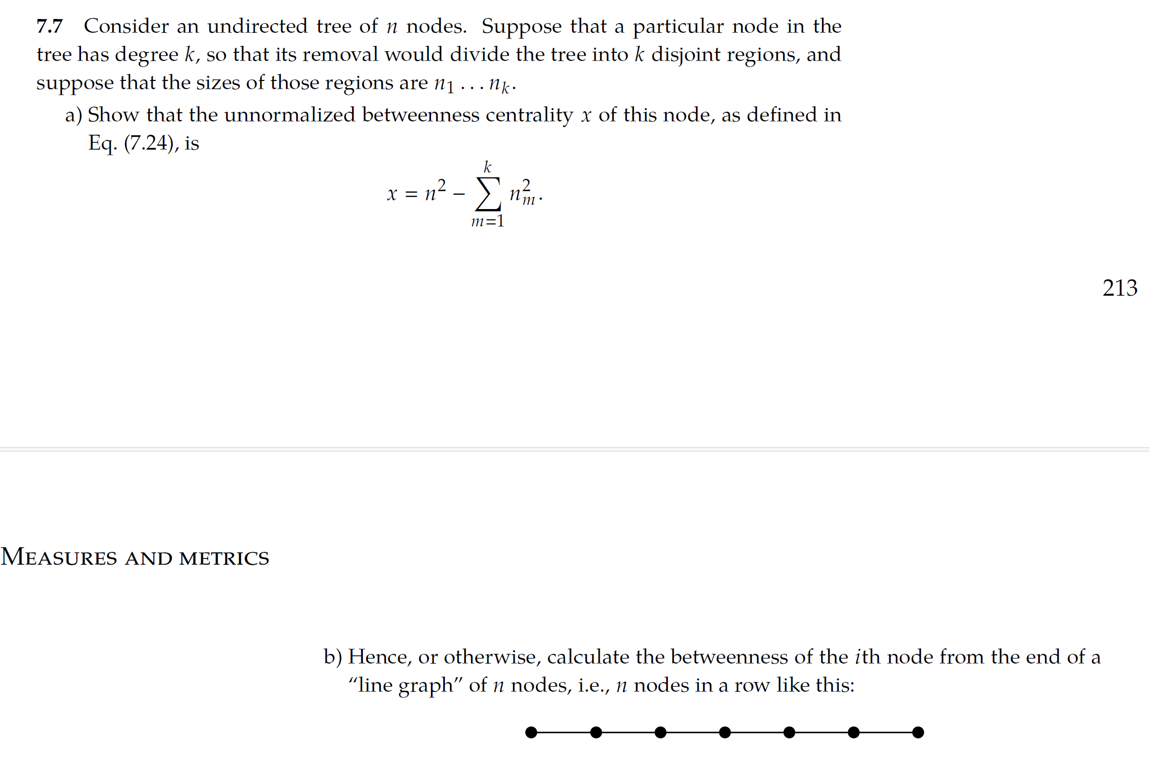Solved Can you help with both part a and b. ﻿Thanks! | Chegg.com