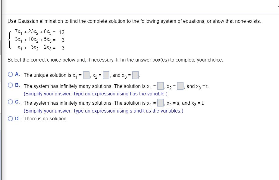 Solved PLEASE ANSWER BOTH QUESTIONS | Chegg.com