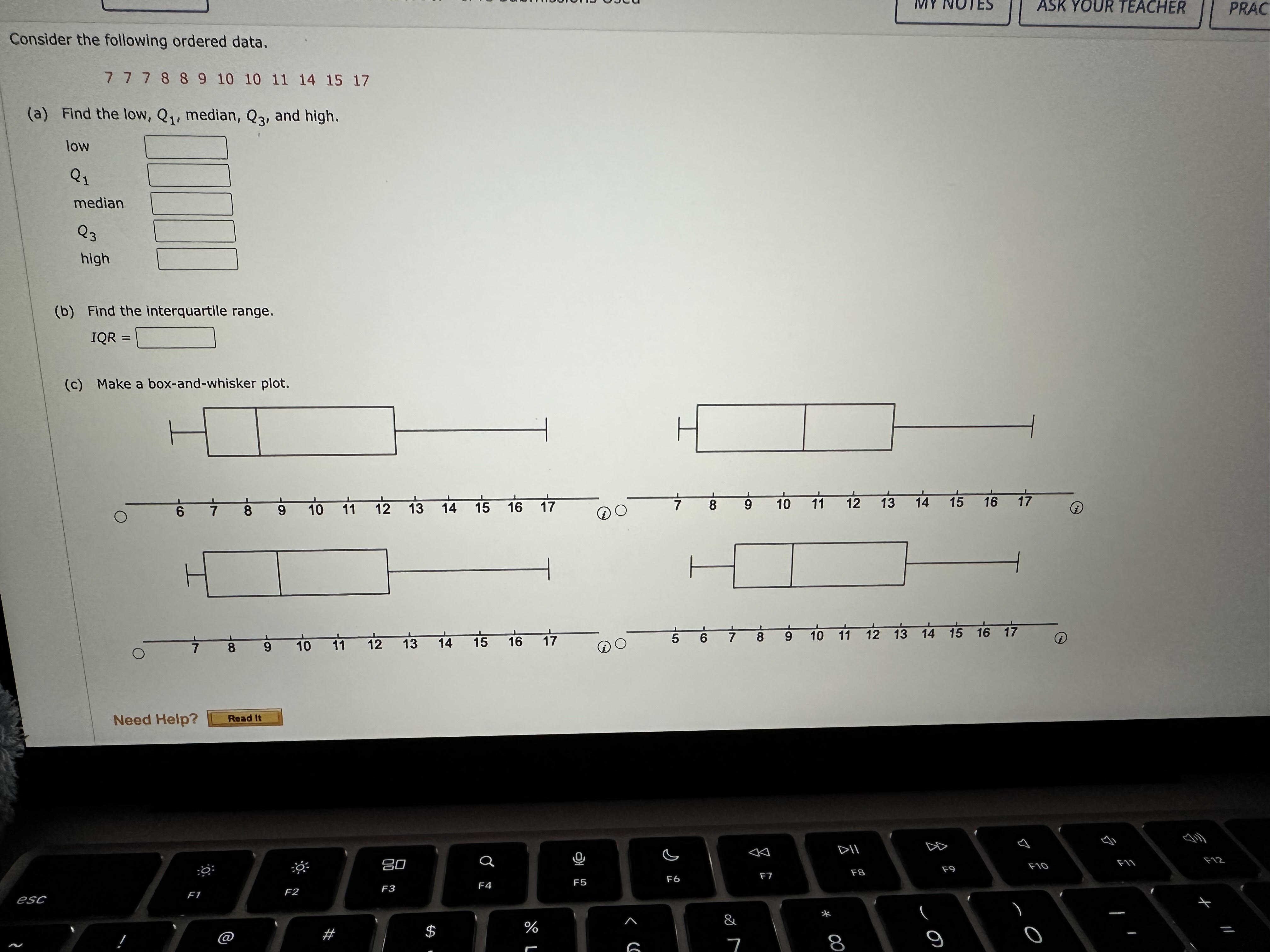 Solved Consider the following ordered | Chegg.com