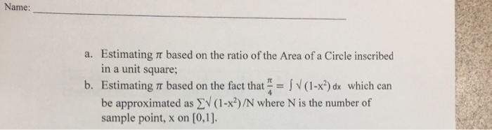 Solved 20) Question VI. Naturally Parallel Applications I. | Chegg.com