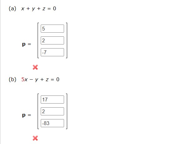 Solved is a vector in R3, then p=projP(v) is a vector in P | Chegg.com