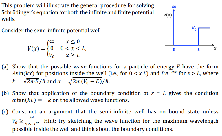 Solved This problem will illustrate the general procedure | Chegg.com