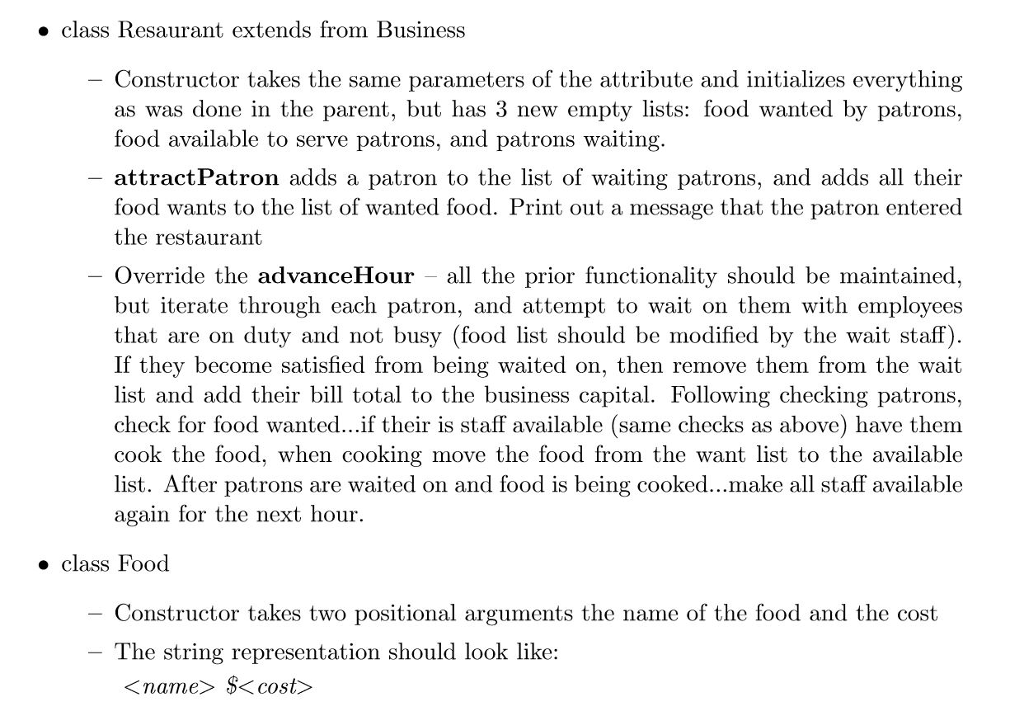 1. Given the following snippets of code, evaluate the | Chegg.com