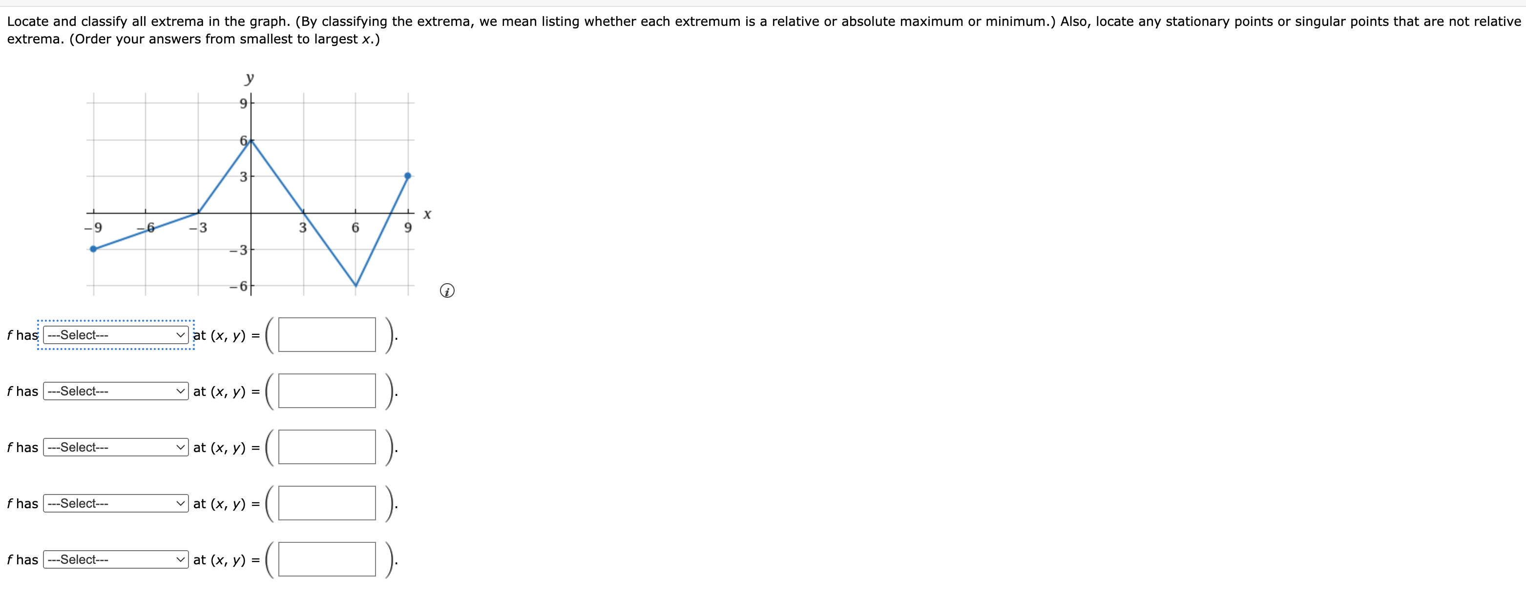 Solved Please Answer All Parts