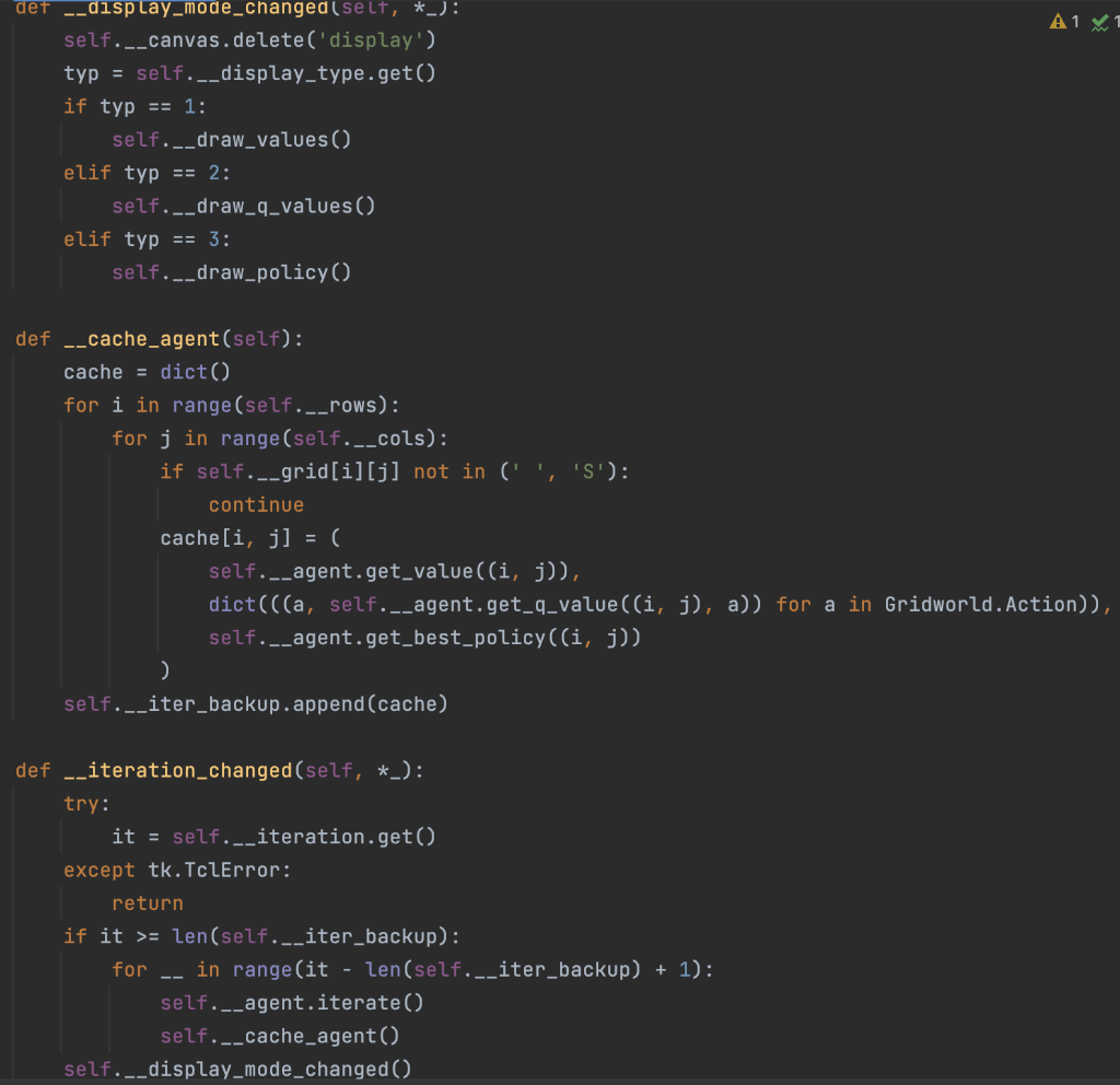 Solved Your agents will be given an MDP game, Gridworld. In | Chegg.com