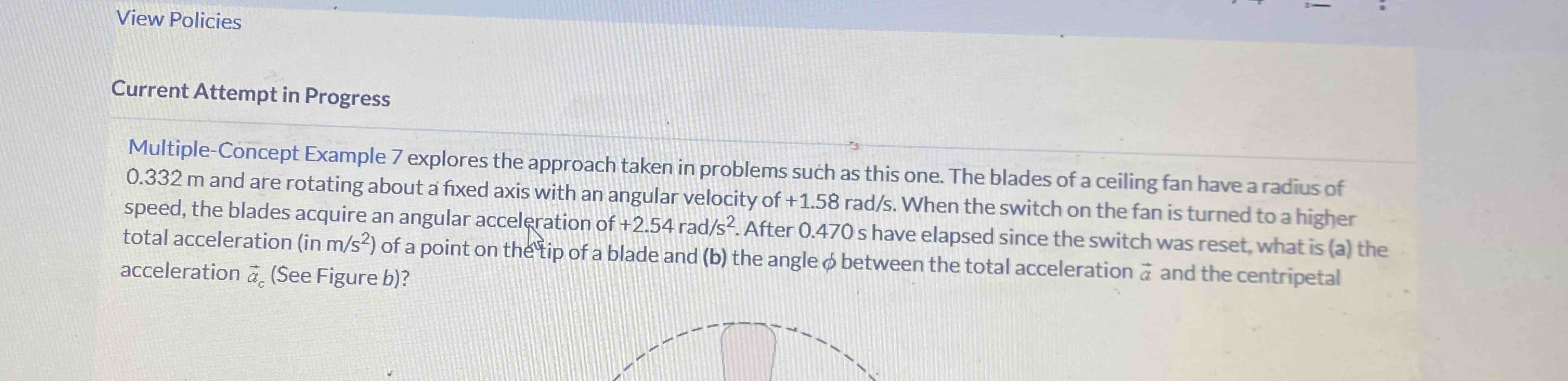 Solved View PoliciesCurrent Attempt in | Chegg.com