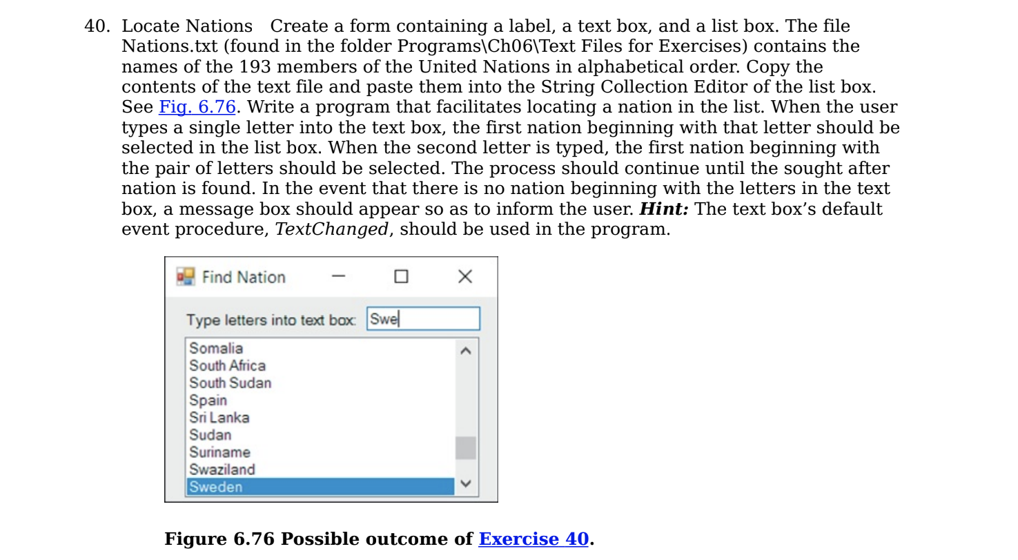 Solved THIS IS ALL IN VISUAL BASIC12. Dim min As Double = | Chegg.com