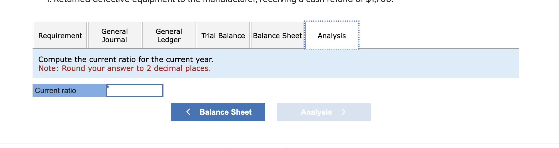 Solved \begin{tabular}{|l|r|} \hline \multicolumn{1}{|c|}{ | Chegg.com