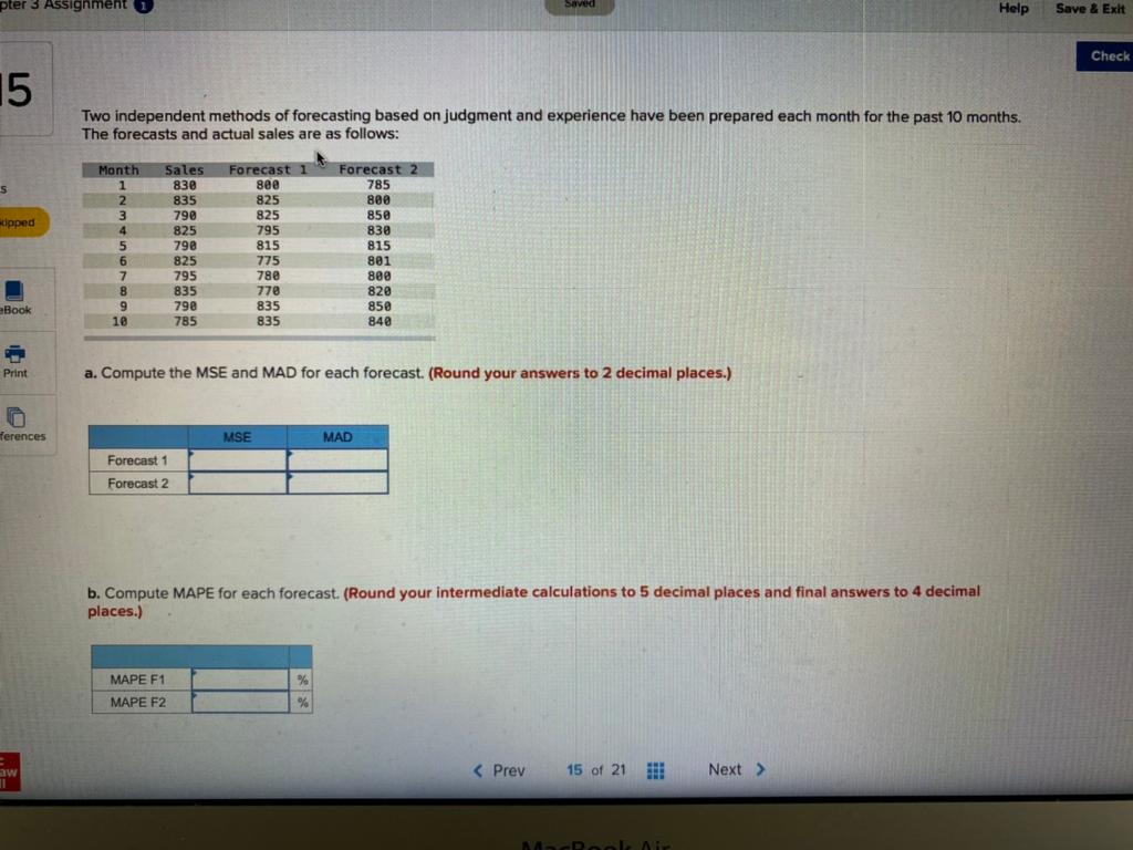Solved I need help this question, please. I have to finish | Chegg.com
