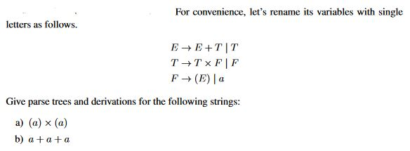 Solved Consider grammar G4 = (V, E, R, (EXPR)) Vis {{EXPR), | Chegg.com