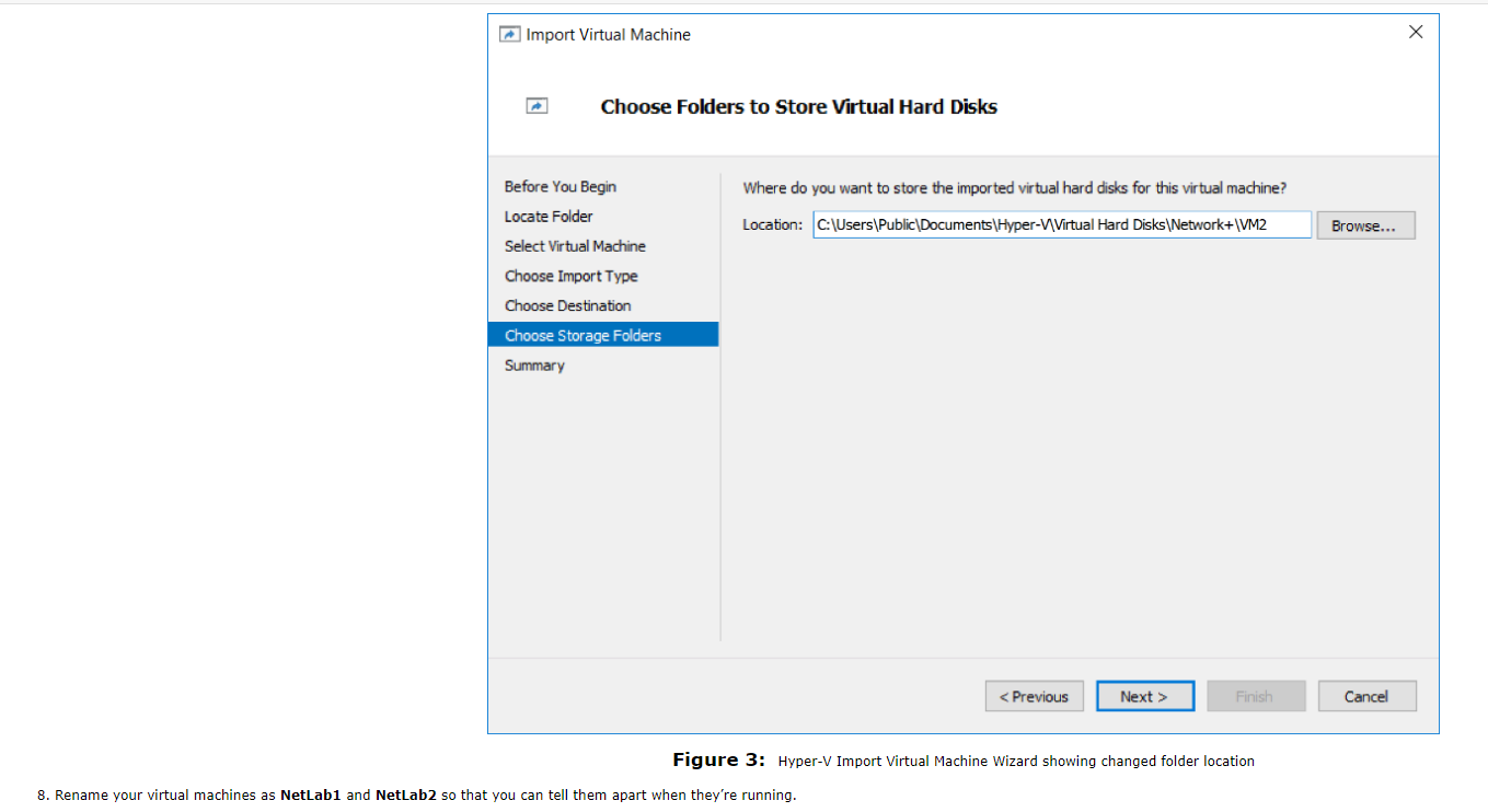 Solved 3. Right-click the Share folder you already created | Chegg.com