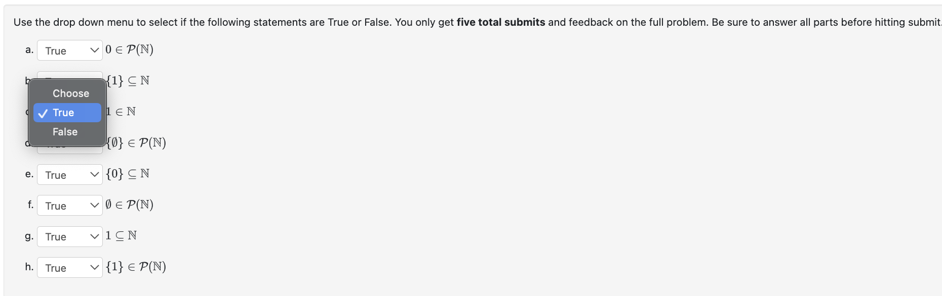 Solved 4) {1,2,3,…,n} (the set of consecutive integers from | Chegg.com