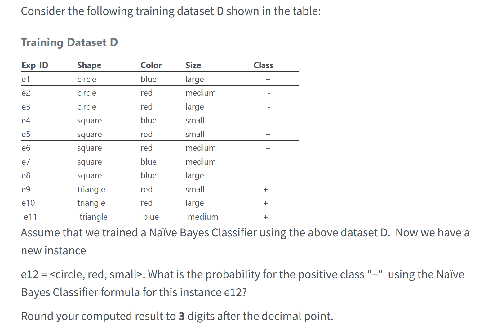 Solved Consider the following Bayes Net with the graph and | Chegg.com