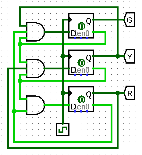 Solved Using the given circuit that represents the Standby | Chegg.com