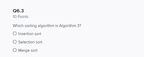 Solved Sort Detective - 65 course points This assignment | Chegg.com