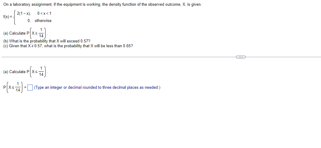 Solved Please help with all parts. I give good ratings as | Chegg.com