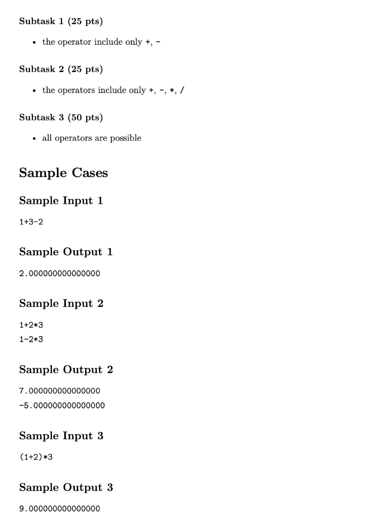 Solved In this problem, you “simply” have to implement a | Chegg.com