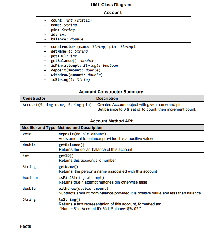 Solved This Is A Java Question From Past Homework I Am