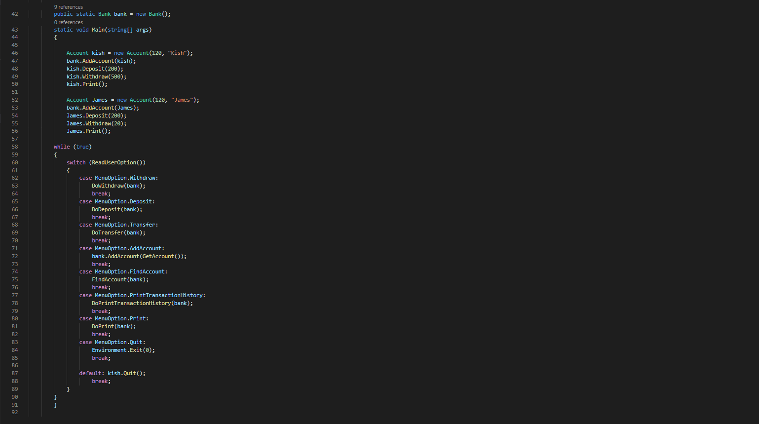 Solved The aim of this task is to create a Universal | Chegg.com