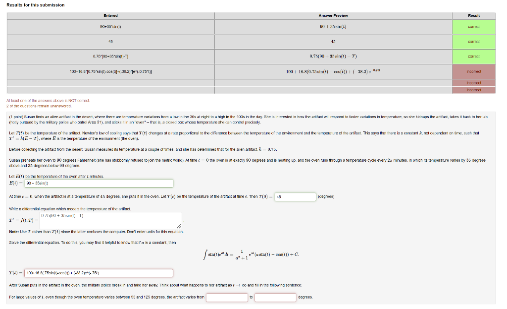 Solved Help on last two please! I have done this problem so | Chegg.com