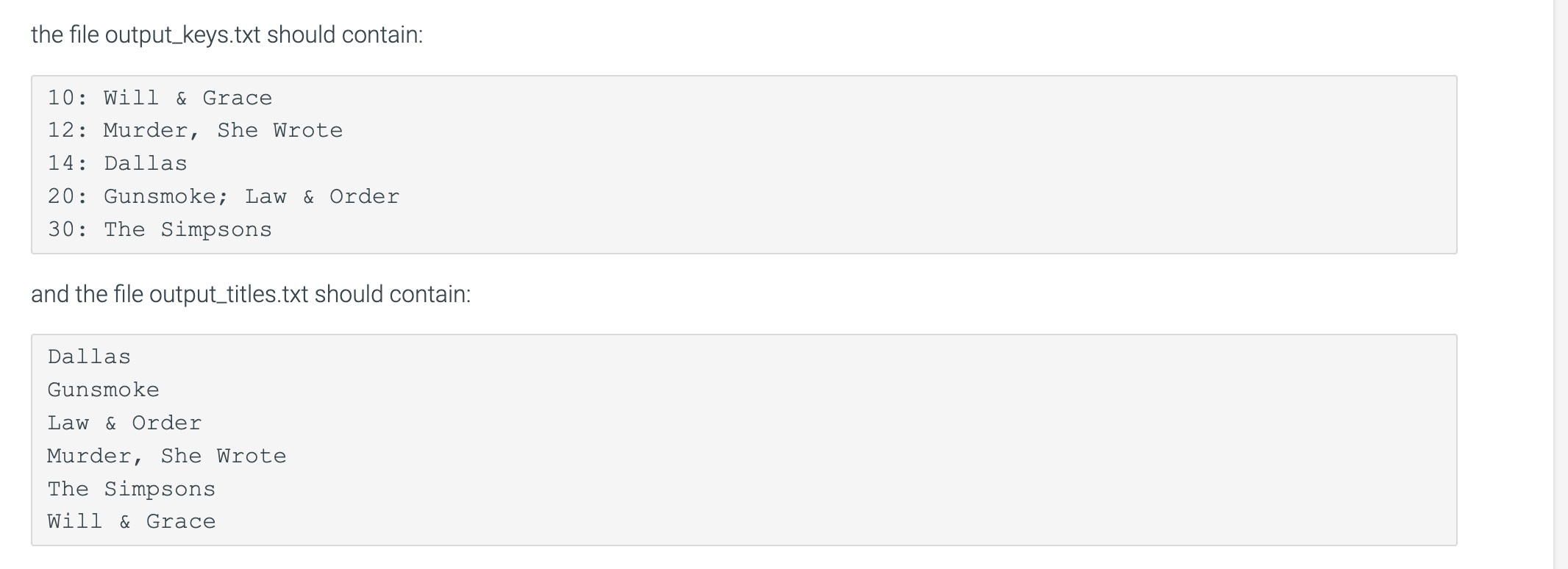 Solved Write a program that first reads in the name of an | Chegg.com