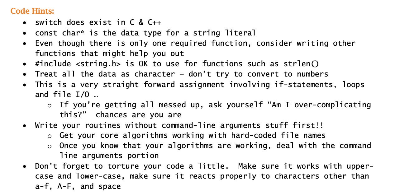 Part 3 - Programming Assignment [graded portion] Part | Chegg.com