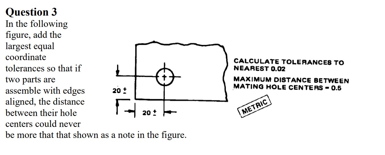 Solved Question 3 In the following figure, add the largest | Chegg.com