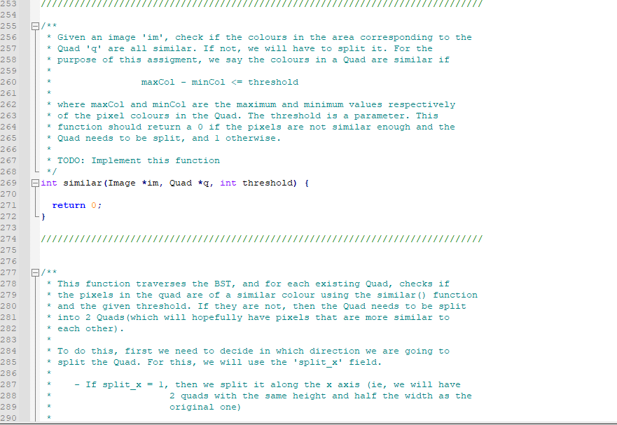 Solved C Program. I need the codes for: - void | Chegg.com