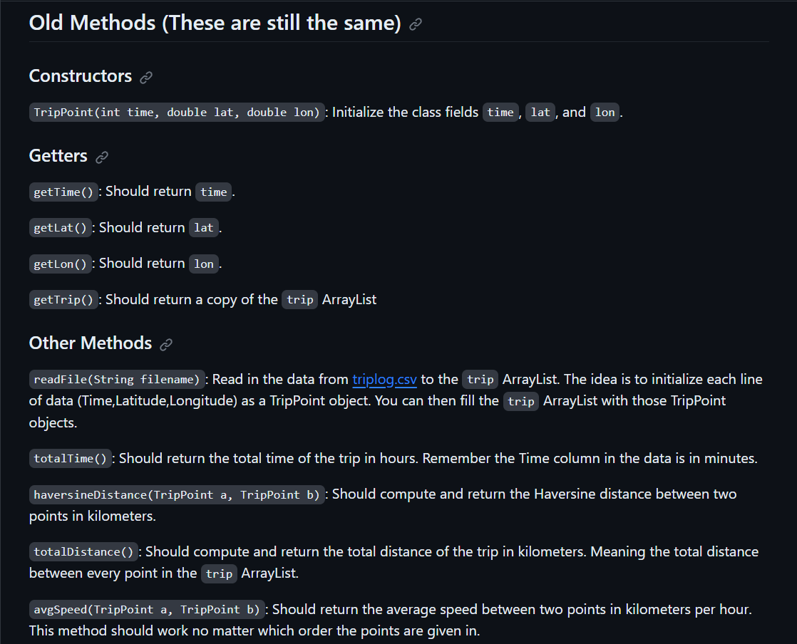 Solved Project 3: Stop Detection In Project 3, we will | Chegg.com