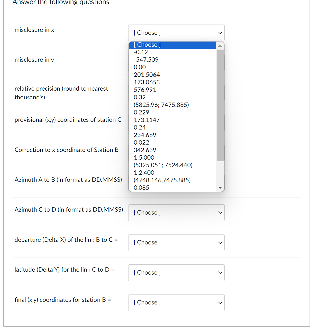 Solved Use the data from the figure (below) to compute the | Chegg.com