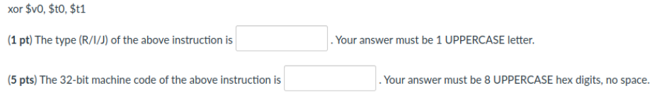 Solved Please translate the following MIPS assembly | Chegg.com