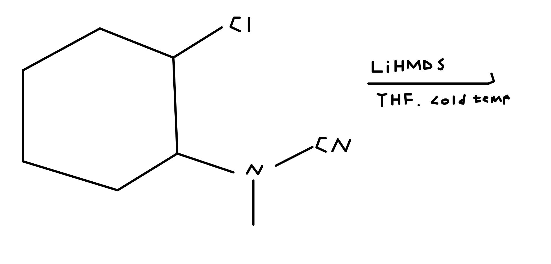 Solved ม Li HMDS THE. Lold temp EN N | Chegg.com