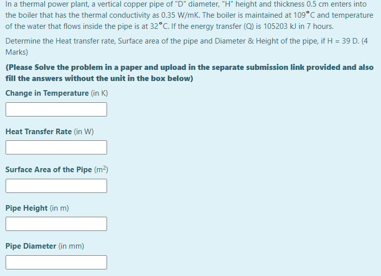 Solved A copper specimen subjected to the Brinell Hardness | Chegg.com