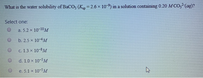 Solved choose and provide explanation | Chegg.com