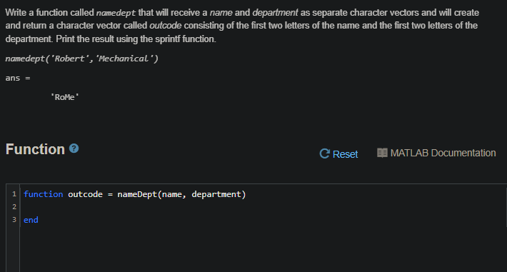 Solved SOLVE USING MATLAB WRITE THE FUNCTION AND THE SCRIPT | Chegg.com