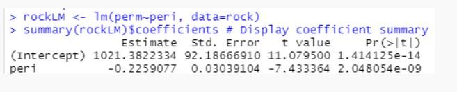 Solved One of the forty-eight rock core samples had a | Chegg.com
