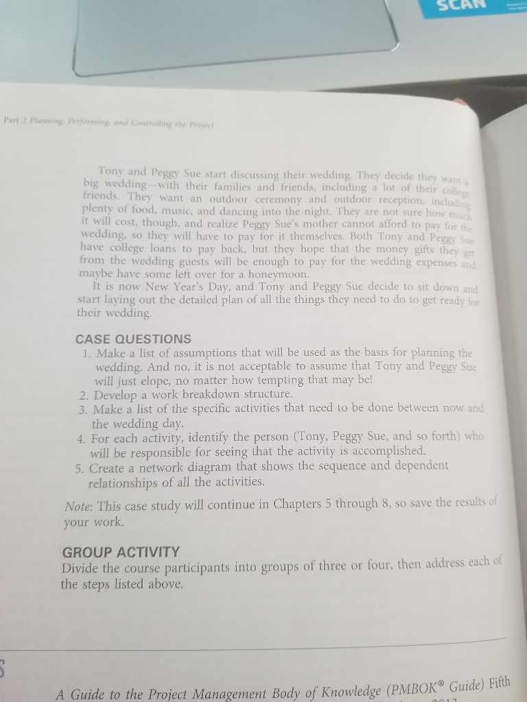 Solved Hello, Please read the case study and help with the | Chegg.com
